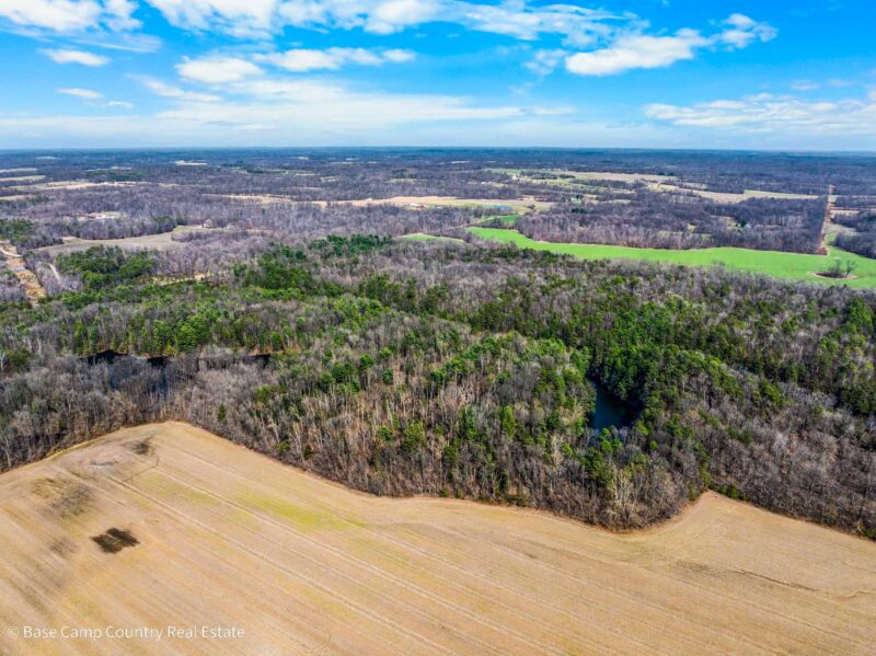 Base Camp Country - Land For Sale - Clay County, IN
